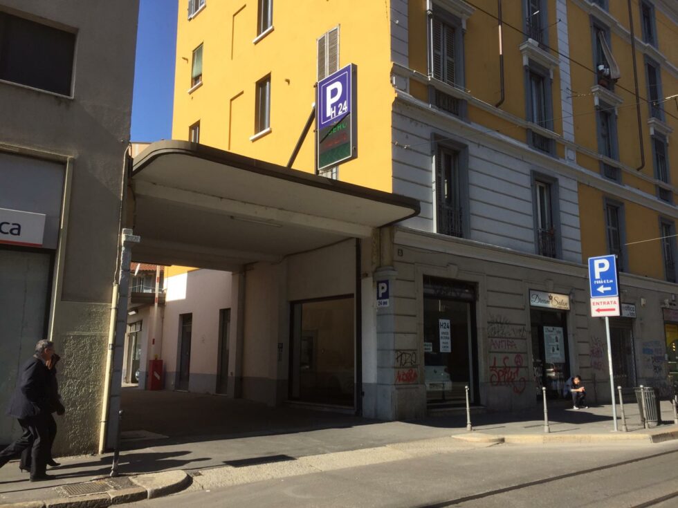 Meda San Gottardo Parking | Milano Parcheggio